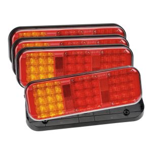 Rear Combination - Truck & Trailer - Lights & Lighting