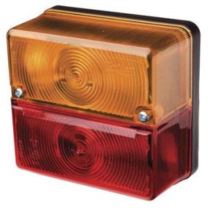 Rear Combination - Truck & Trailer - Lights & Lighting