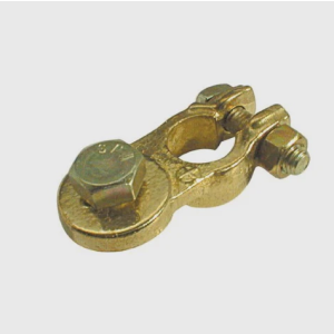 Battery Terminals - Wiring & Connections - Battery & Power