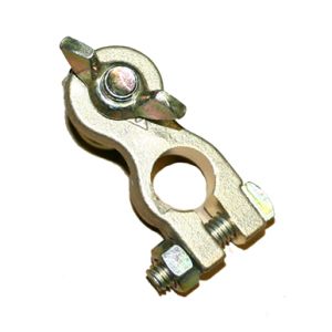 Battery Terminals - Wiring & Connections - Battery & Power