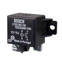 Bosch 12V 75 Amp 4 Pin Normally Open Relay