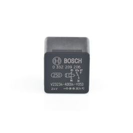 Bosch 24V 20/10 Amp 5 Pin Resistor Protected