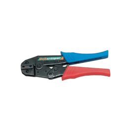 Quikcrimp Red/Blue Insulated Flag Terminal Crimp Tool