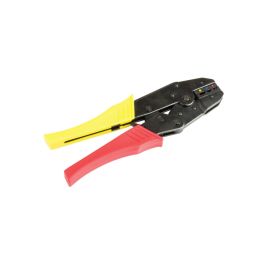 Quikcrimp Ratchet Crimping Tool For Pre-Insulated