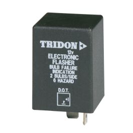 Tridon 12V 2 Pin Electronic Flasher Unit