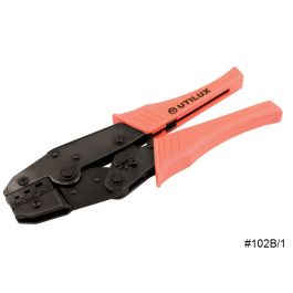 Utilux Open Barrel Type Terminal Crimp Tool (Replaces #17 Tool)