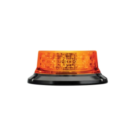 Ionnic 12-24V Amber Low Profile LED Beacon