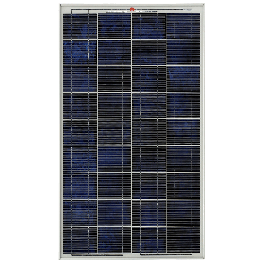 Projecta 12V 80W Polycrystalline Solar Panel