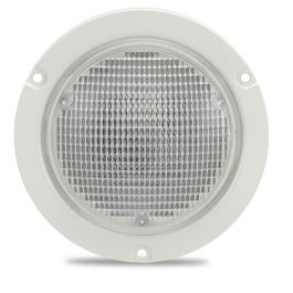 LED 12-24V Heavy Duty Recessed Mount Interior/ Exterior Light (146mm X ...