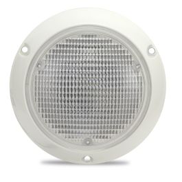 LED 12-24V Surface Mount Interior/Exterior Light (146mm X 41mm Round)