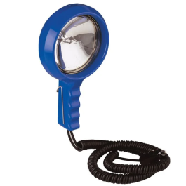 Hella 12V 100W Hand Held Spot Light