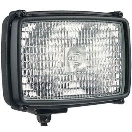 Hella Ff Twin Beam Work Light (12V Globes Included)