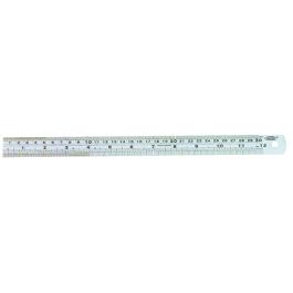 KC 300mm Stainless Steel Ruler