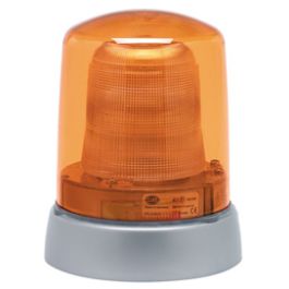 Hella Klx7000F 24V Amber Double Flash Strobe