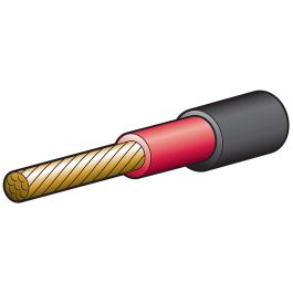 Narva 5mm Double Insulated Single Core Cable (30m Roll)