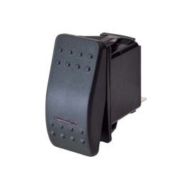 Narva Replacement Off/Mom On Rocker Switch With Red LED To Suit Switch ...