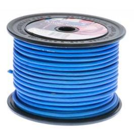 Aerpro 8 AWG Blue Power Cable (50m Roll)