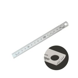 Toledo 150mm "Pick Up" Stainless Steel Ruler