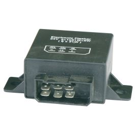 Tridon Flasher 24V 6Pin Outage Boxed
