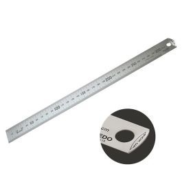 Toledo 300mm Stainless Steel Easy Pick Up Ruler