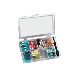 Quikcrimp Standard Blade Fuse Assortment