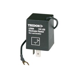 Tridon 12V 2 Pin Non Outage LED Flasher Unit
