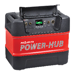 Projecta 12V Portable Power Hub With 300W Pure Sinewave Inverter