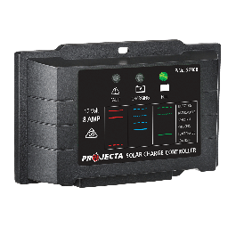 Projecta 12V 8 Amp 4 Stage Automatic Solar Controller