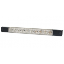 Hella 24V Combination Strip Light (284 X 25 X 11mm)