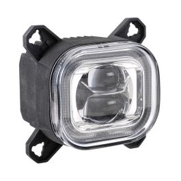 Narva 9-33V LED Low Beam Headlight Assy With Drl & Position Light