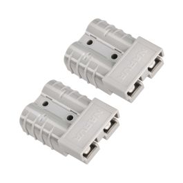 Narva 50 Amp Anderson Plug (Blister Pack Of 2)
