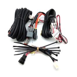Narva 24V Driving Light Harness To Suit Ultima 215 LED Driving Lights