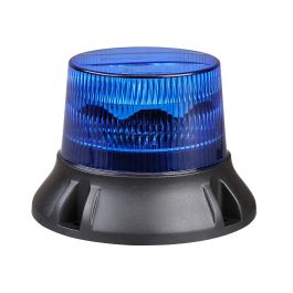 Narva Geomax 12-80V Blue LED Beacon With 6 Selectable Flash Patterns