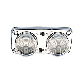 Hella 12V Interior Light With Twin Swivel Lenses