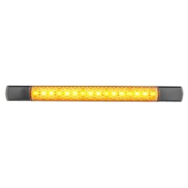 LED 12V Slimline Indicator Light (285 X 25 X 10mm)