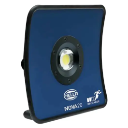 Hella Nova 20 Compact & Rechargeable LED Corded/ Cordless Worklight