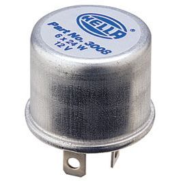 Hella 12V 2 Pin Flasher Unit