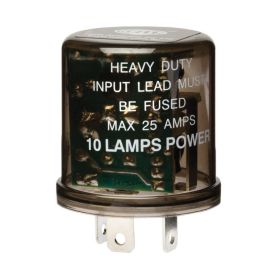 Hella 12V 3 Pin High Capacity Flasher Unit