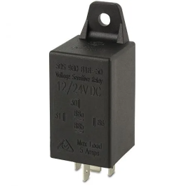 Hella 12-24V Voltage Sensitive Relay