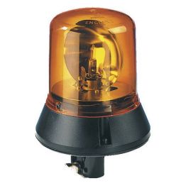 Britax 12-24V Pole Mount Amber Rotating Beacon