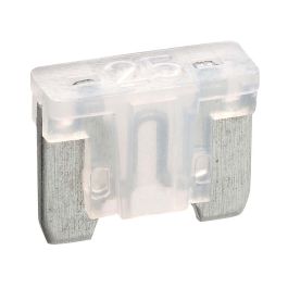 Narva 25 Amp Micro Blade Fuse (Pack Of 25)