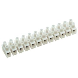Narva 8mm² Cable 50 Amp Terminal Connector Strip (Pack Of 10)