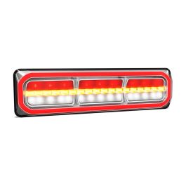 LED 12-24V Lh Combination Tailight With Reverse Light & Sequential ...