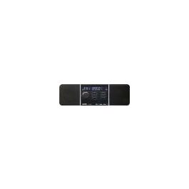 Axis 12-24V AM/FM Radio With Built In Speakers, Bluetooth & Short Chassis