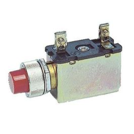 Britax 12V Dual Alarm With LED Warning Light