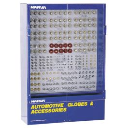 Narva 24 Volt Globe Cabinet