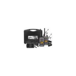 Uniden 1W 77 Channel Hand Held UHF Radio Trade Pack