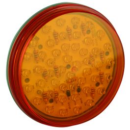 LED 12V Amber Arrow Board Light (109mm X 39mm)