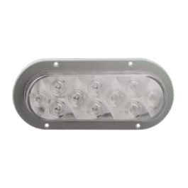 LED 12V Oval Reverse Light (192 X 83 X 39mm)
