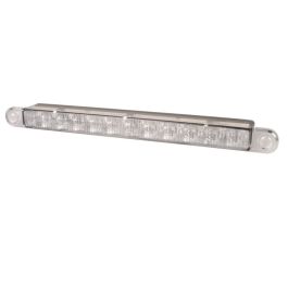 Hella 12V LED Safety Daylights Daytime Running Strip Light Kit